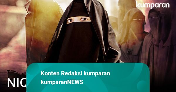 Pengalaman Pahit Wanita Bercadar: Dituduh Teroris dan Dilempar Botol | kumparan.com